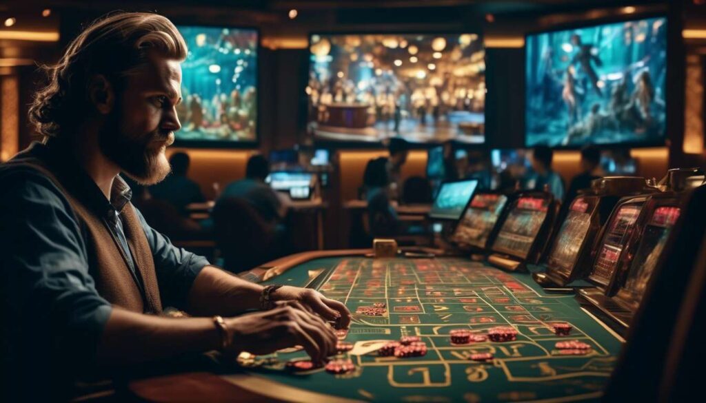Internet Gambling Strategies: Myths vs. Facts